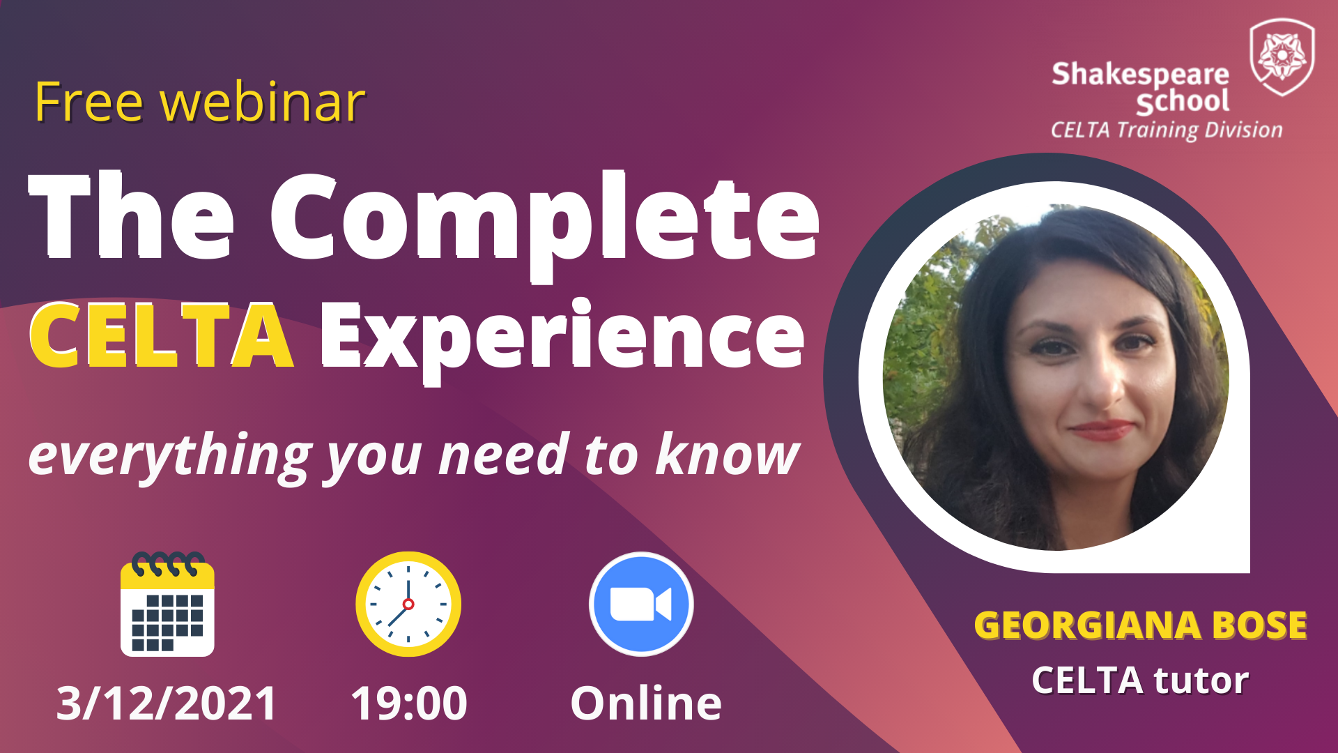 The Complete CELTA Experience - everything you need to know ...